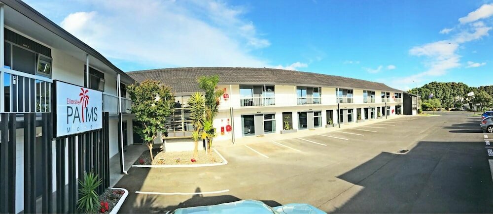 Otel Ellerslie Highway Motel, Auckland, foto