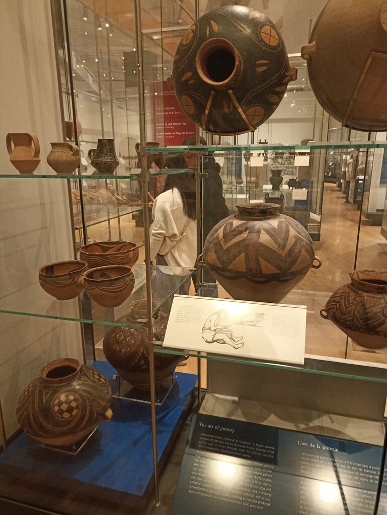 Müzeler ve sanat galerileri Royal Ontario Müzesi, Toronto, foto