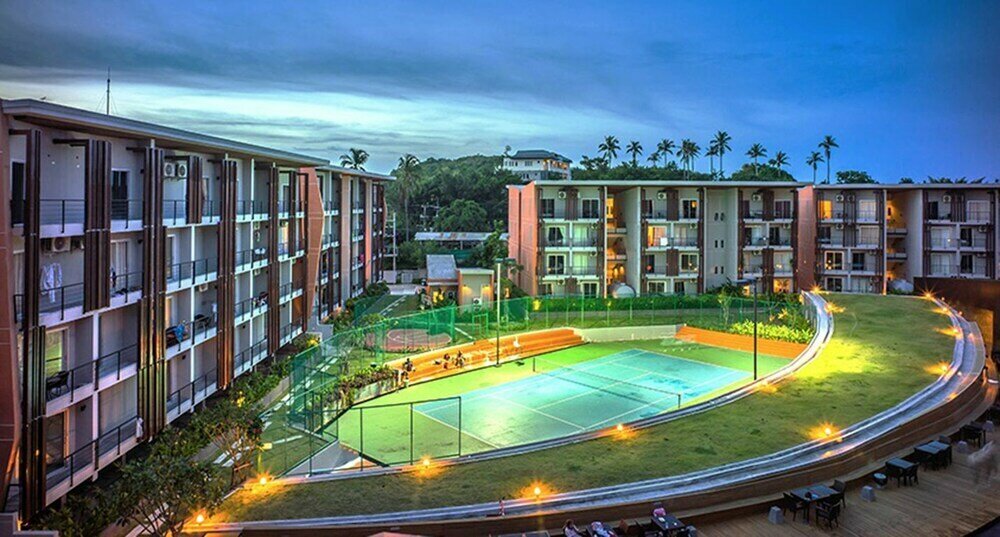 Otel Samui Pool View Apartment, Samui, foto