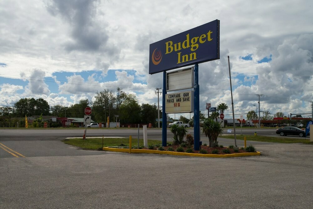 Otel Budget Inn Cocoa, Florida Eyaleti, foto