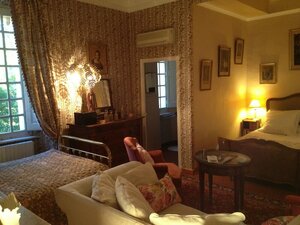 Domaine le Clos du Pavillon (Provence-Alpes-Côte d'Azur, Var, Arrondissement de Brignoles, Brignoles, Route de Toulon), otel