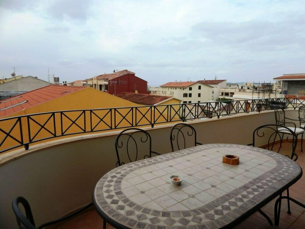 Otel AffittaSardegna - Gemelli Apartments, Sardunya, foto