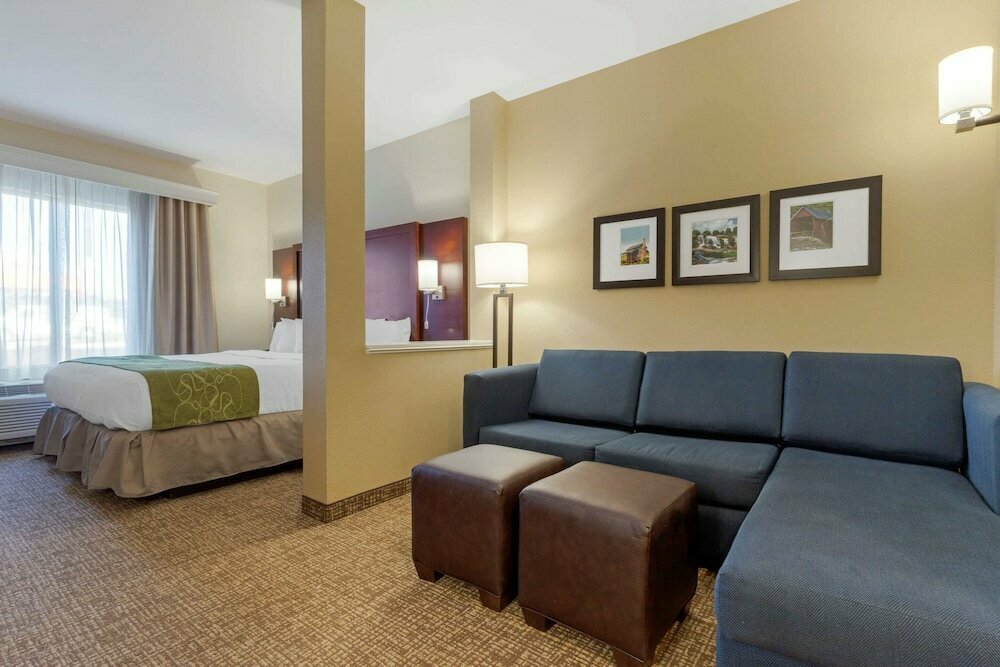 Otel Comfort Suites Greenville South, Güney Carolina, foto