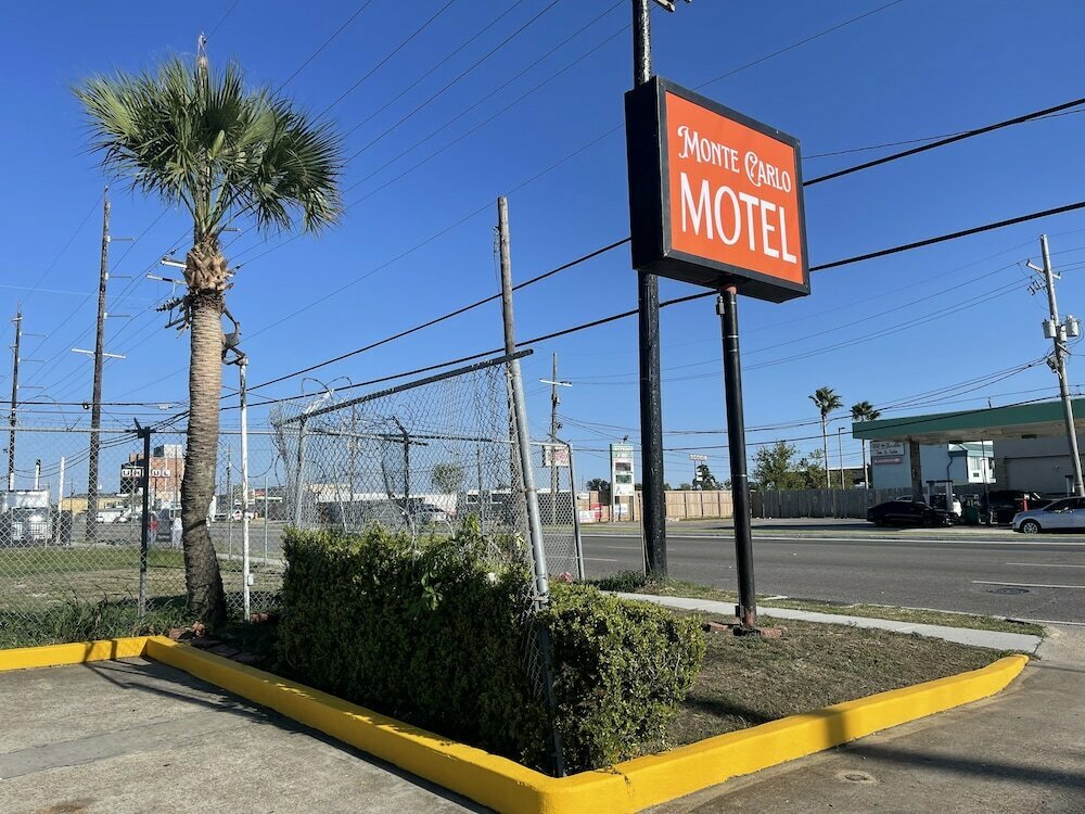 Otel Monte Carlo Motel, Louisiana Eyaleti, foto