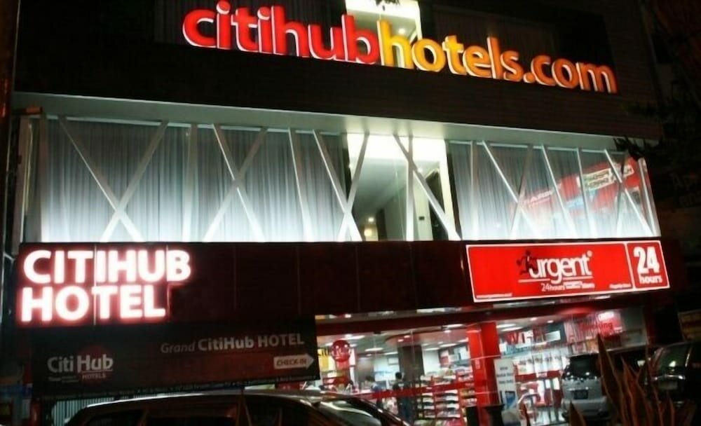 Otel Citihub Hotel @ Tunjungan, Surabaya, foto