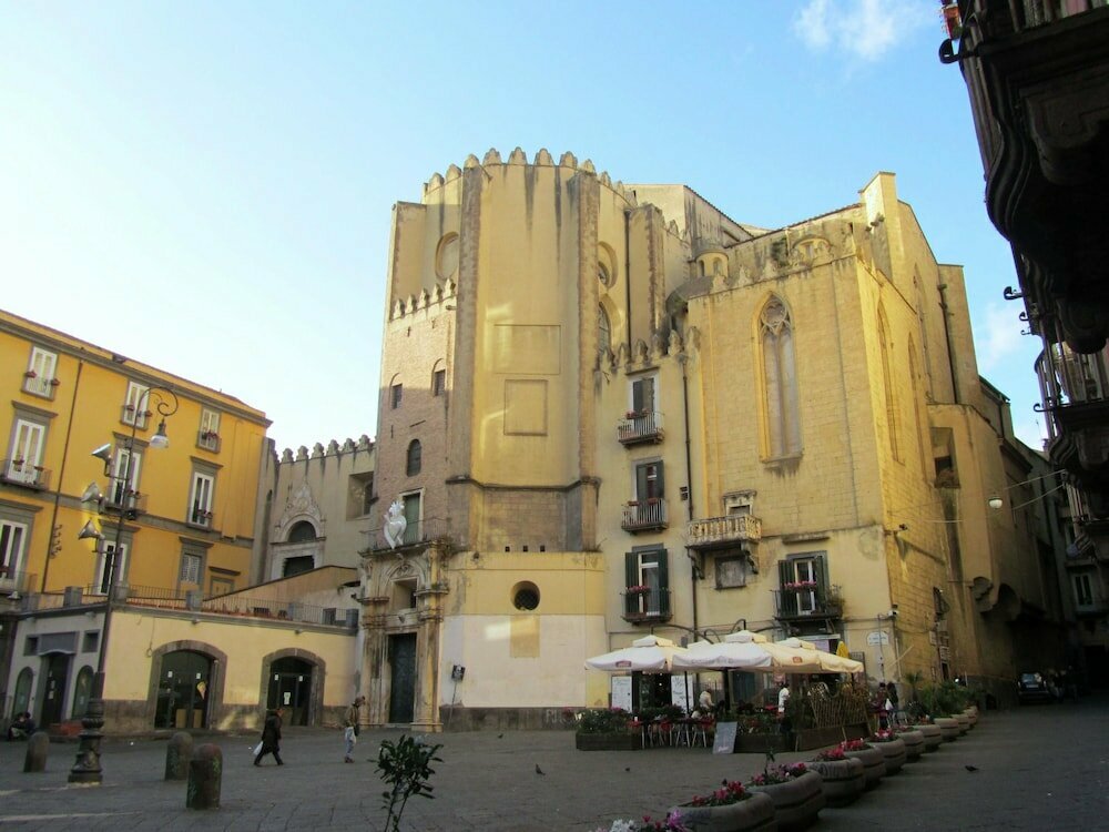 Otel B&b Rochel, Napoli, foto