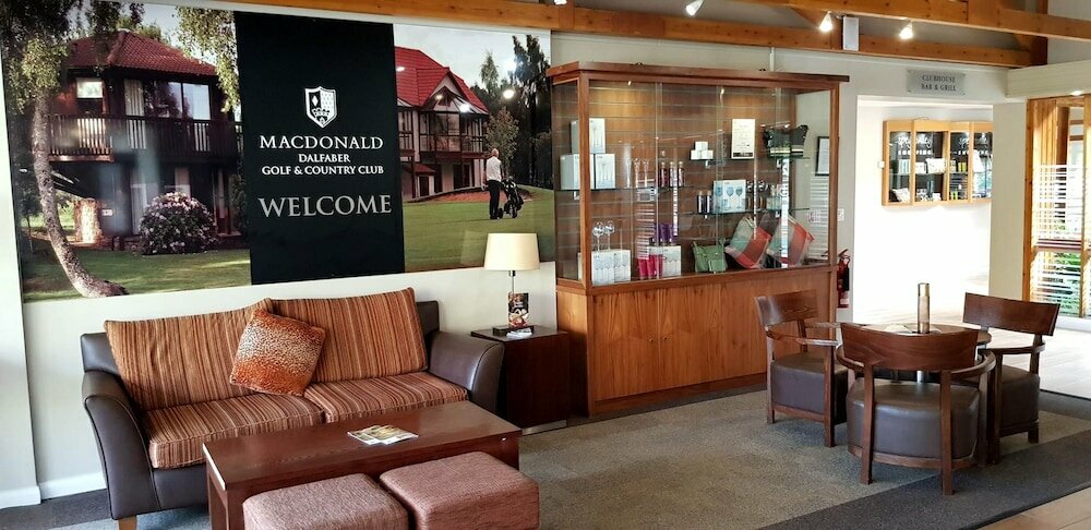 Otel Macdonald Spey Valley Resort, Aviemore, foto