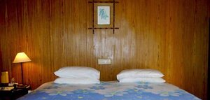 Beach Bay Cottages (Goa, South Goa County, Mormugao Taluk, Town of Chicalim), otel  Goa'dan