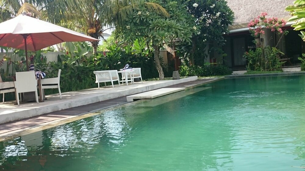 Otel K2 Eco Boutique Lombok, Mataram, foto