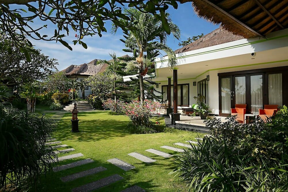 Otel Villa L'Orange Bali, Bali, foto