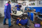 Мото-Moto (Marshala Proshlyakova Street No:14к2), motosiklet tamiri  Moskova'dan