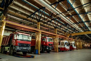 Otomobil servisi Ремспецтранс-2, Usinsk, foto