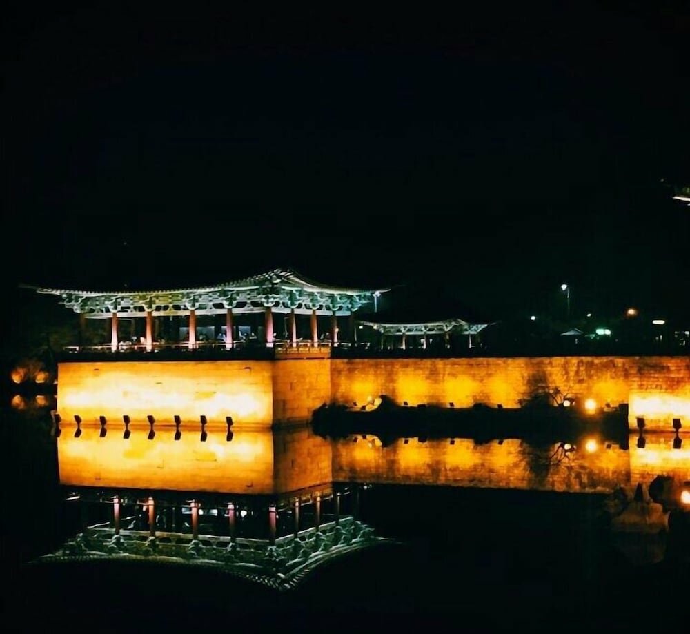 Otel Nolewaluck, Kyonchju, foto