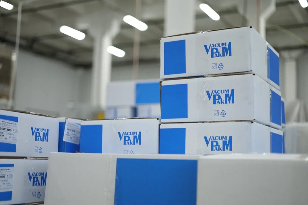 Paketleme malzemeleri firmaları Ptk Vakumpak-M, Novosibirsk, foto