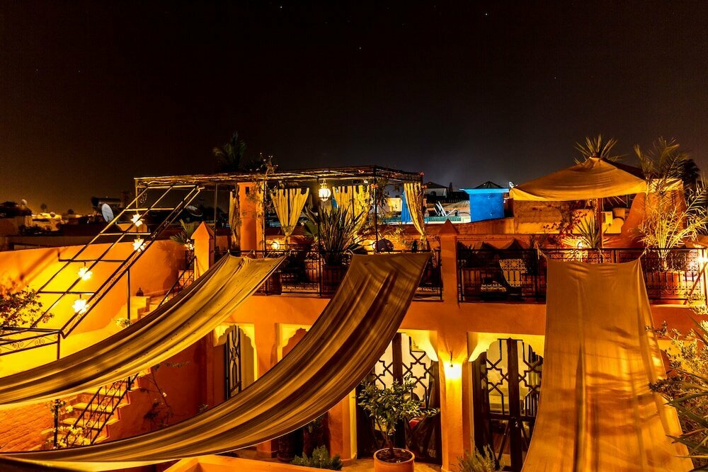 Otel Riad Nora, Marakeş, foto
