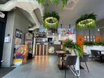 Vlavashe (Moscow, Novomoskovskiy Administrative Okrug, Kommunarka District, Krasulinskaya ulitsa, 13), kafe  Moskova'dan