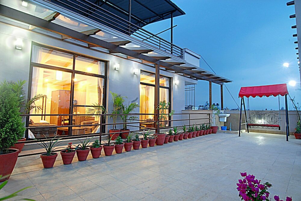 Otel The Address Kathmandu Hotel, Katmandu, foto