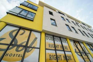 Hostel Sol (Zagreb County, Velika Gorica, Avenija Pape Ivana Pavla II), otel  Dubrovnik'ten
