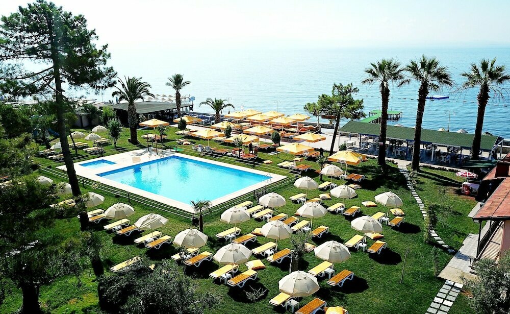 Otel Palm Beach Hotel, Ayvacık, foto