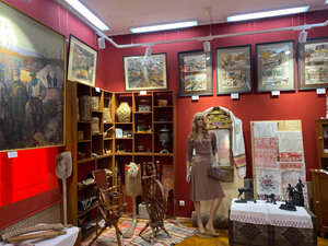 Istorii Goroda Muk Muzey (Tsarevskogo Street No:2, Monchegorsk), müzeler ve sanat galerileri  Monchegorsk'tan