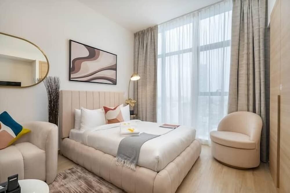 Kısa süreli konaklama Vogue Jvc - Regina Tower, Dubai, foto