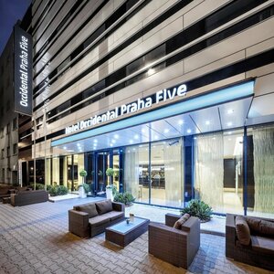 Occidental Praha Five (Radlická No:3276/46, Prague), otel  Prag'dan