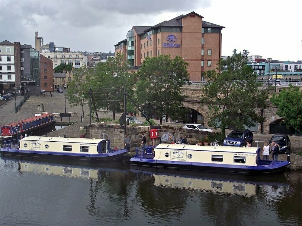 Otel Houseboat Hotels, İngiltere, foto