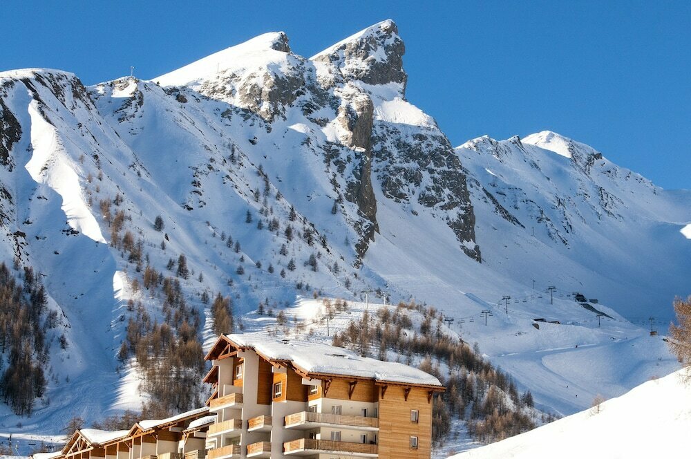 Otel Résidence Plein Sud, , foto