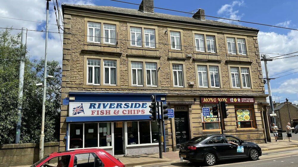 Otel William's Hillsborough Apartments, İngiltere, foto