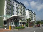 D'Embassy Serviced Residence Suites (Pahang, City of Kuantan), daireler  Cuantan'dan