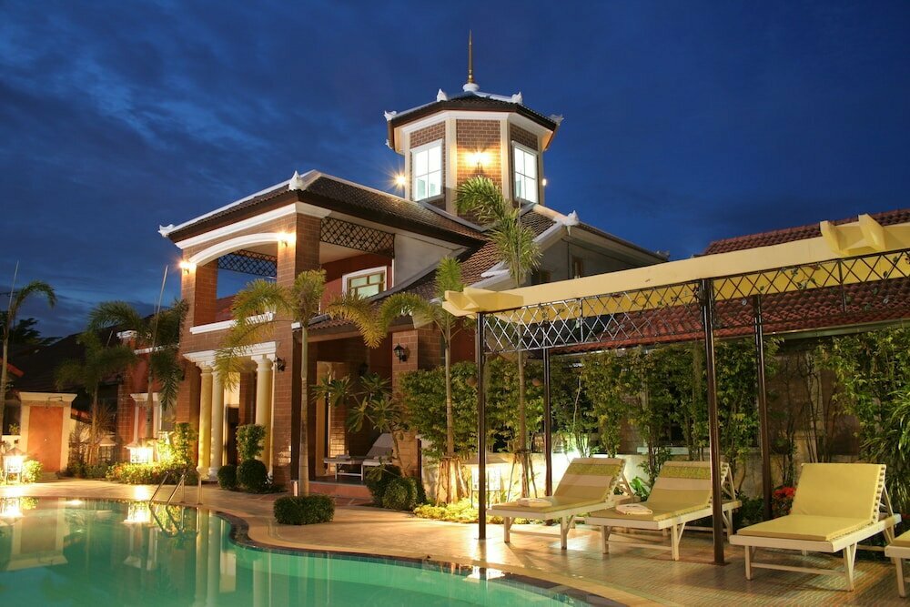 Otel Budsaba Resort & SPA, Dünya, foto