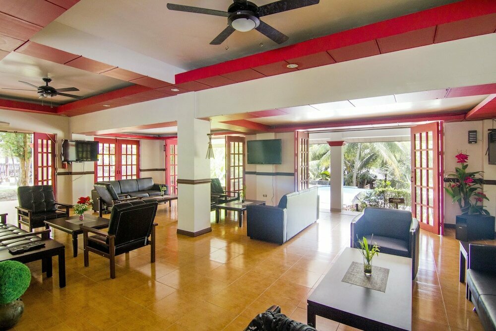 Otel G's Grand Resort and Convention Center, Bohol, foto