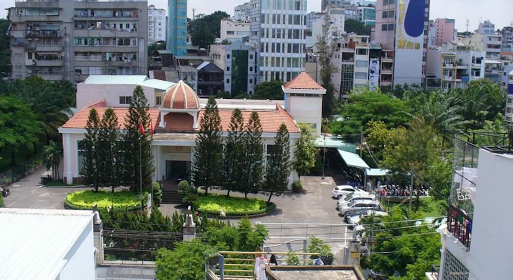 Otel Phan Lan 2 Hotel, Ho Chi Minh, foto