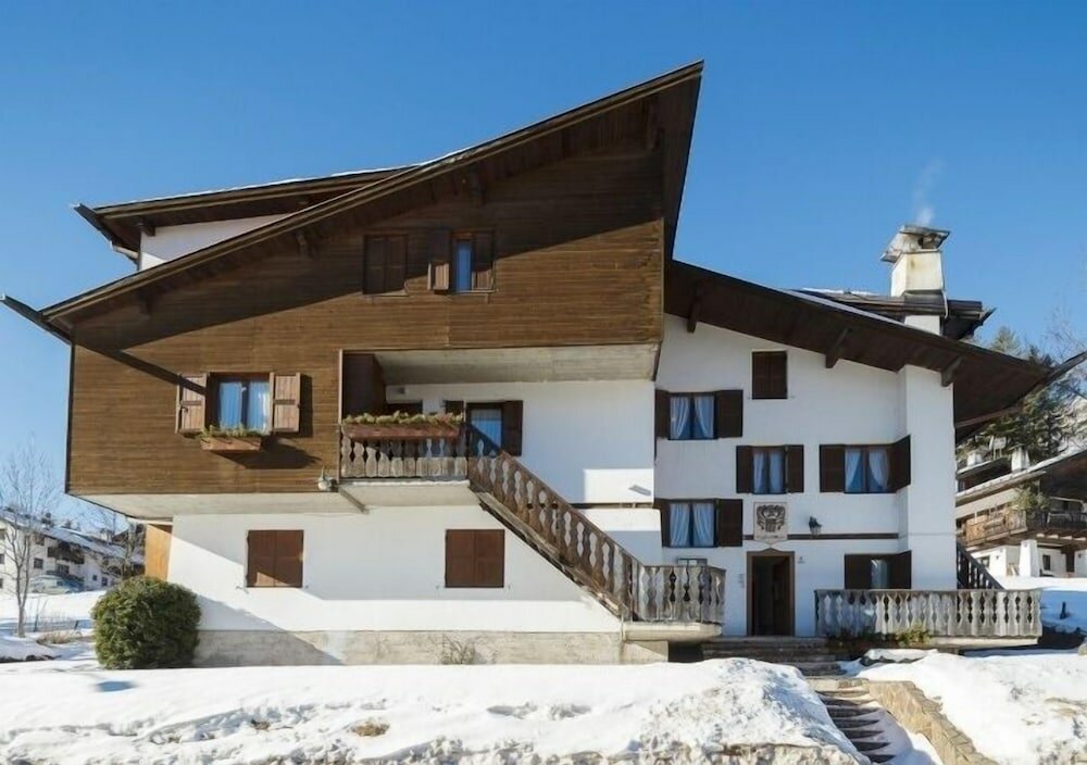 Otel Villa Casanova, Cortina d'Ampezzo, foto