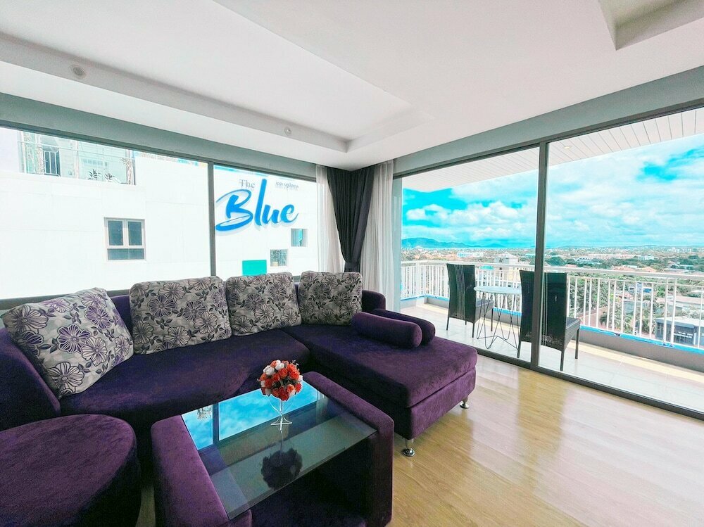 Otel The Blue, , foto