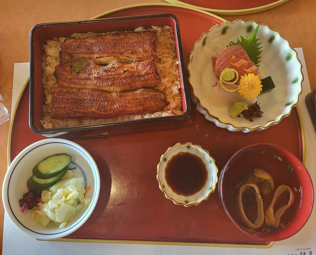Restoran Izuei Main Branch, Tokyo, foto