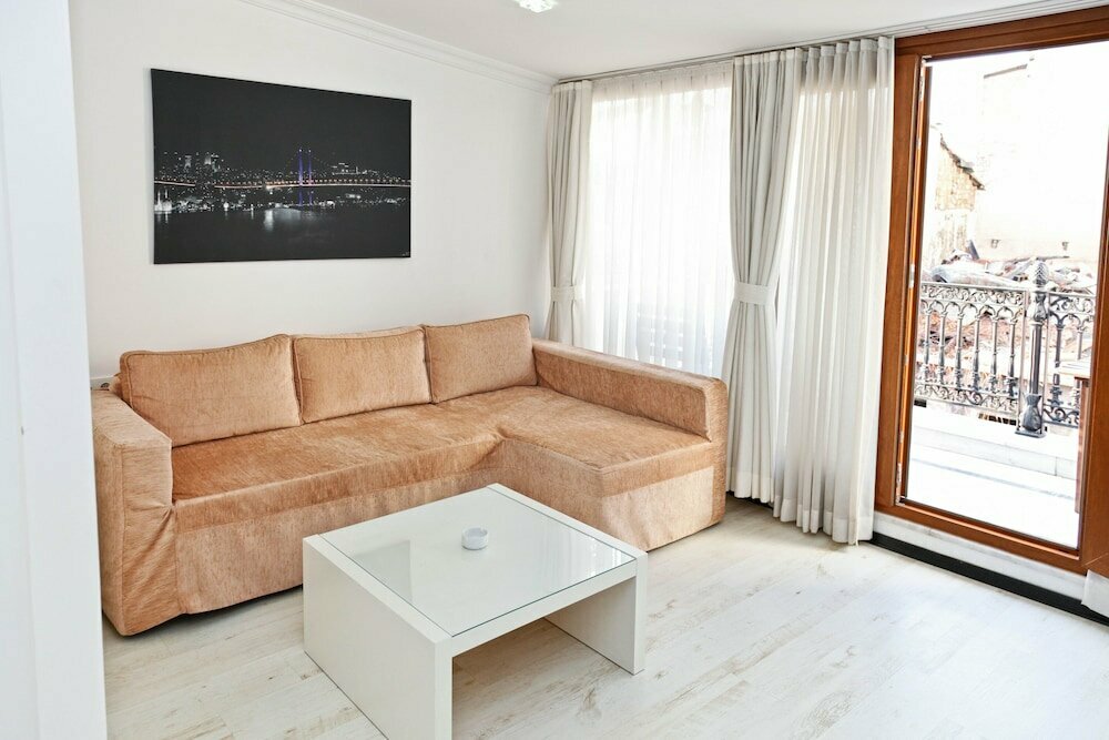 Kısa süreli konaklama Eagle Residence Taksim, İstanbul, foto