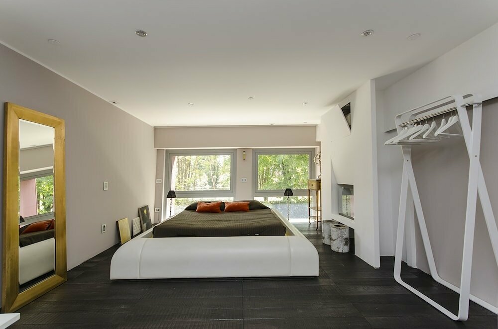 Otel A14 Business Suites, Lombardiya, foto