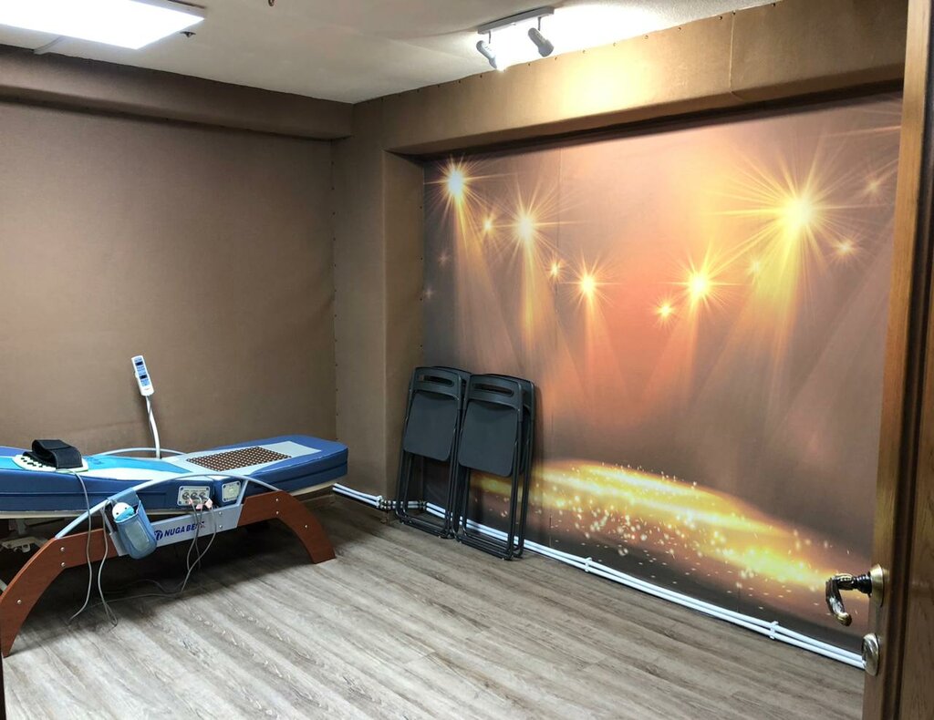 Masaj salonları Kinezio, Yekaterinburg, foto