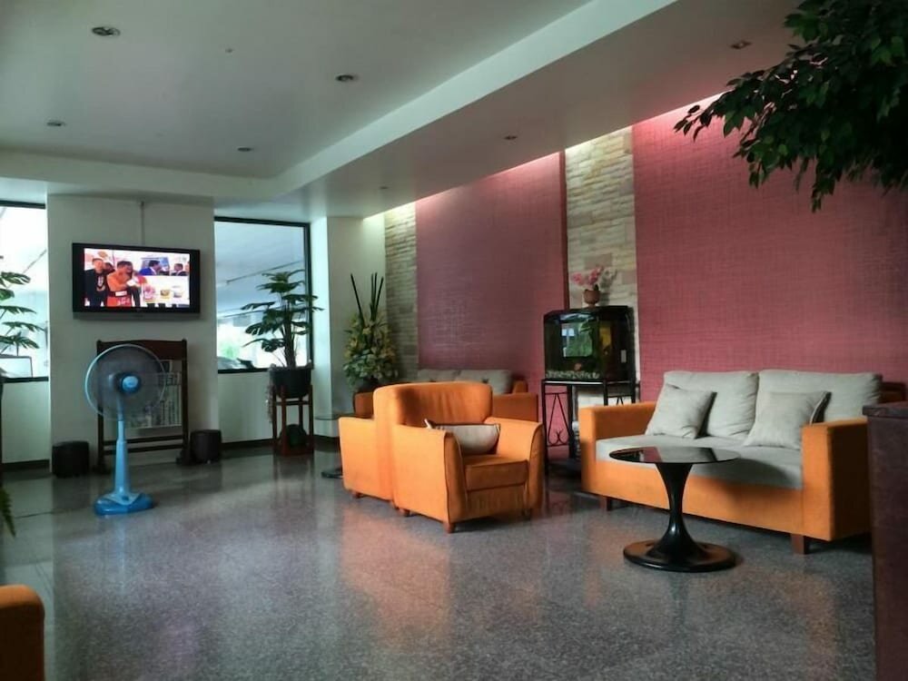 Otel Asia Residence 14 Bangkapi, Bangkok, foto