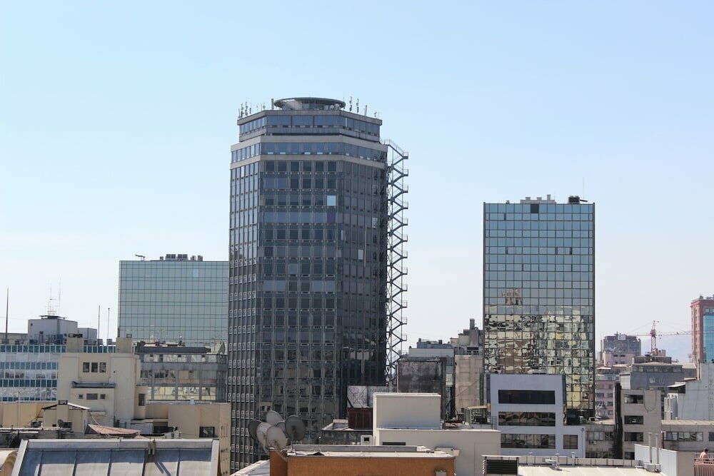 Otel Apartments Latitud Sur, Santiago, foto