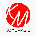 КофеMagic (Brattsevskaya Street No:12, Putilkovo Village), al götür kahve  Moskova ve Moskovskaya oblastından