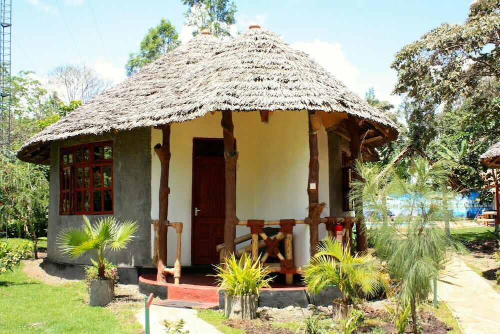 Otel The Vijiji Center Lodge and Safari, Dünya, foto