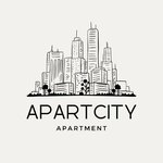 Apart City (Yadrinceva Lane No:95), kısa süreli konaklama  Barnaul'dan