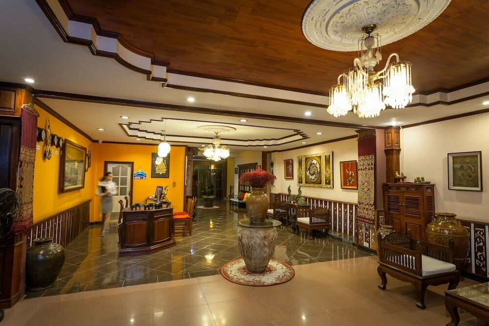 Otel Chandara, Vientiane, foto