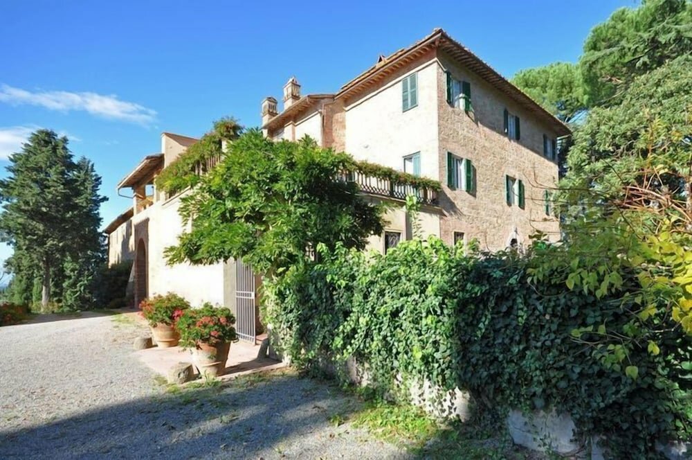 Otel Villa Lorenza, Toskana, foto