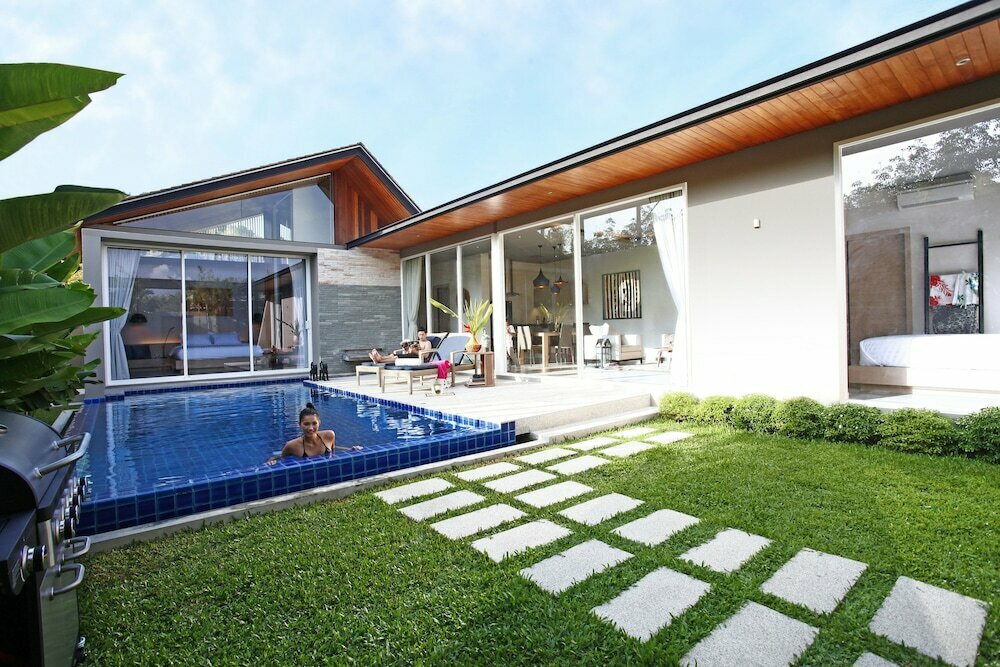 Otel Ivana Sunpao Pool Villa by RentsInPhuket, Phuket Eyaleti, foto