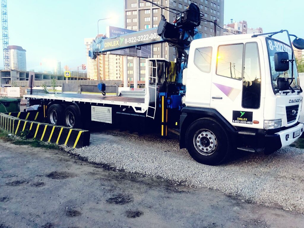 i̇nşaat ekipmanı kiralama Kmu24, Moskova ve Moskovskaya oblastı, foto