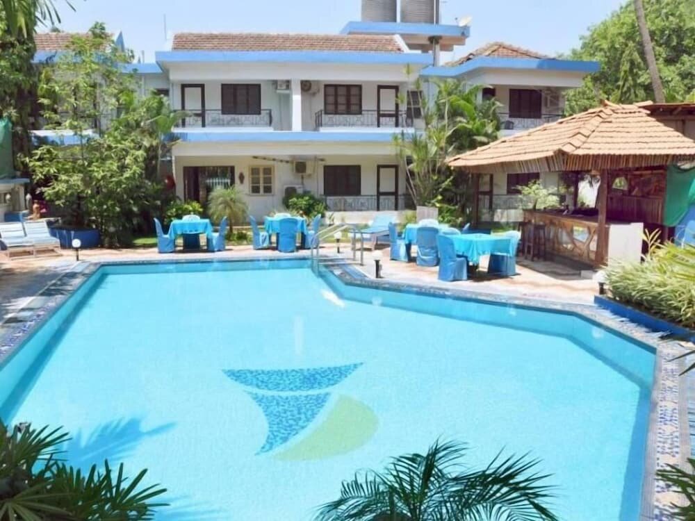 Otel Senhor Angelo Resort, Goa, foto