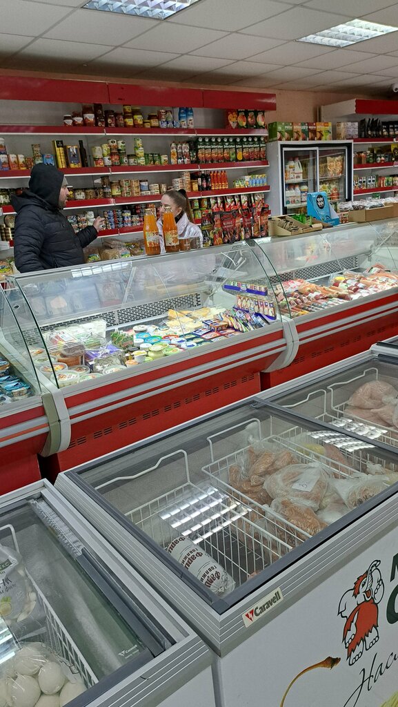 Market Девяточка, Rostovskaya oblastı, foto
